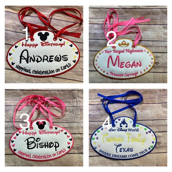 Wheelchair Tag - Etsy