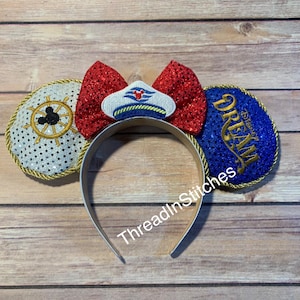 Disney cruise ears - Etsy