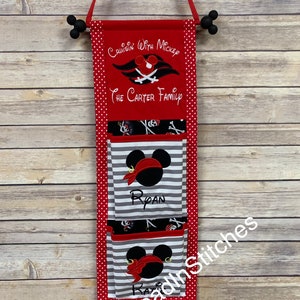 Fish Extender Gift Tags Christmas FE Gift Tags DCL Very - Etsy