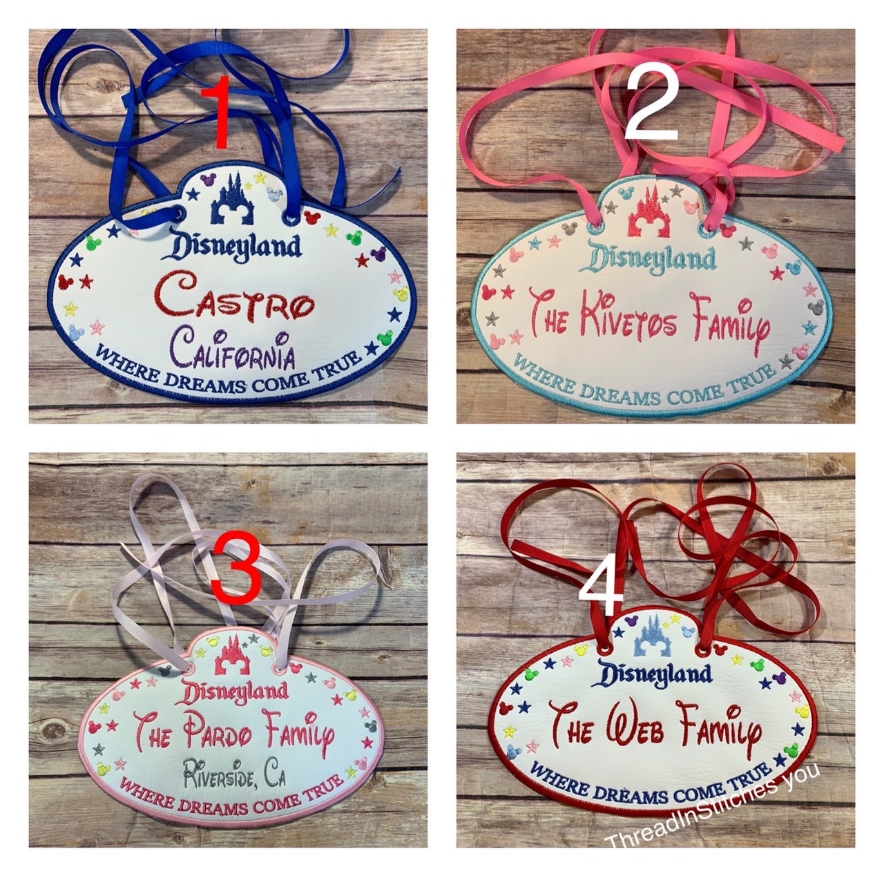 Stroller Spotter Tag Custom Stroller Tag Wheelchair Tag - Etsy