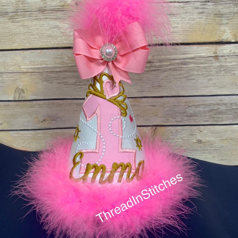 Princess Party Hat - Etsy
