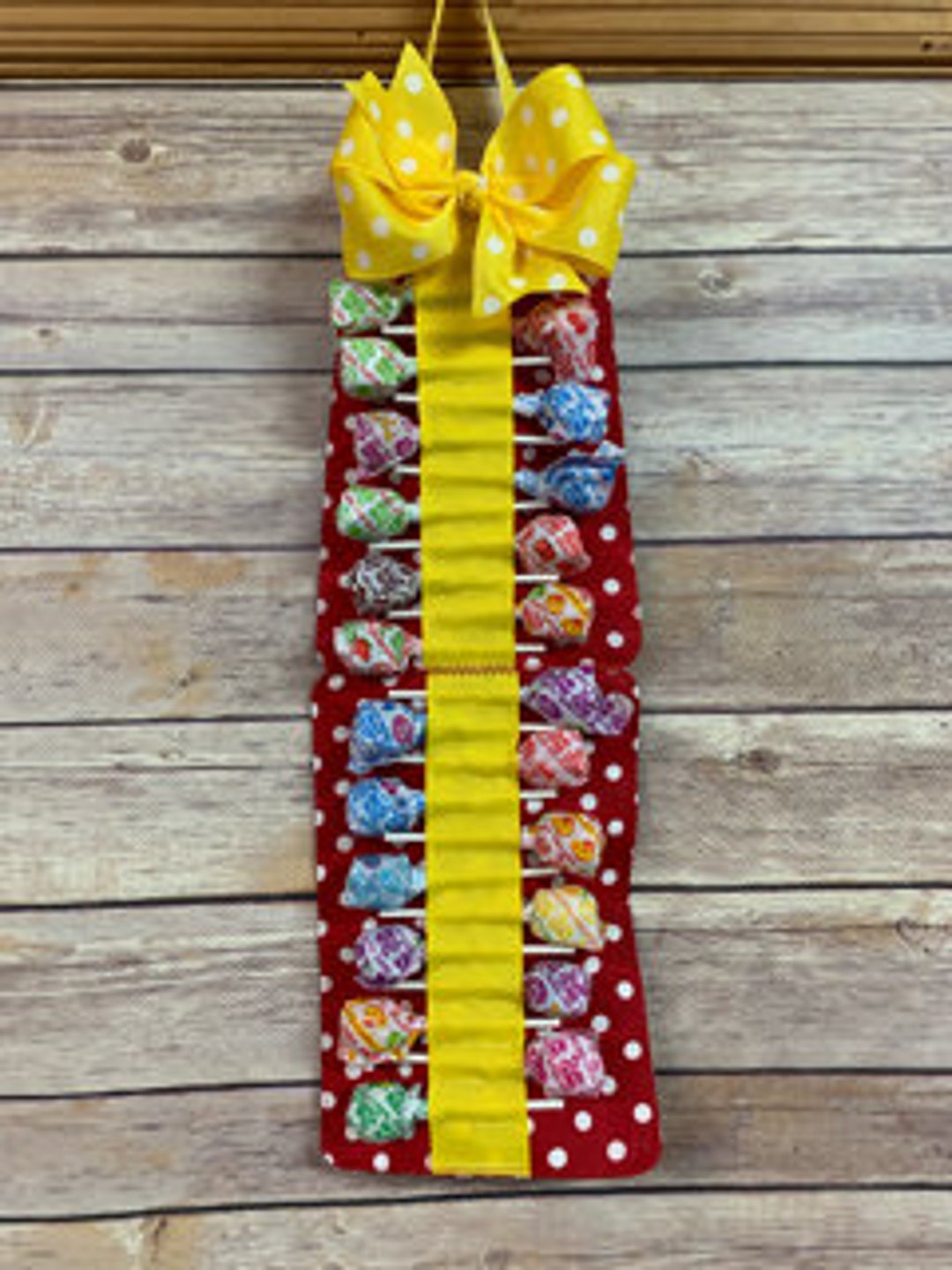 Lollipop Holder - Etsy