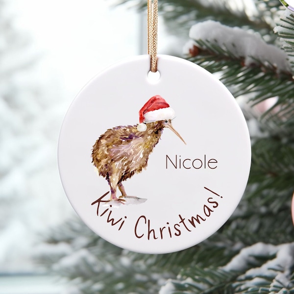 New Zealand Christmas Decorations - Etsy