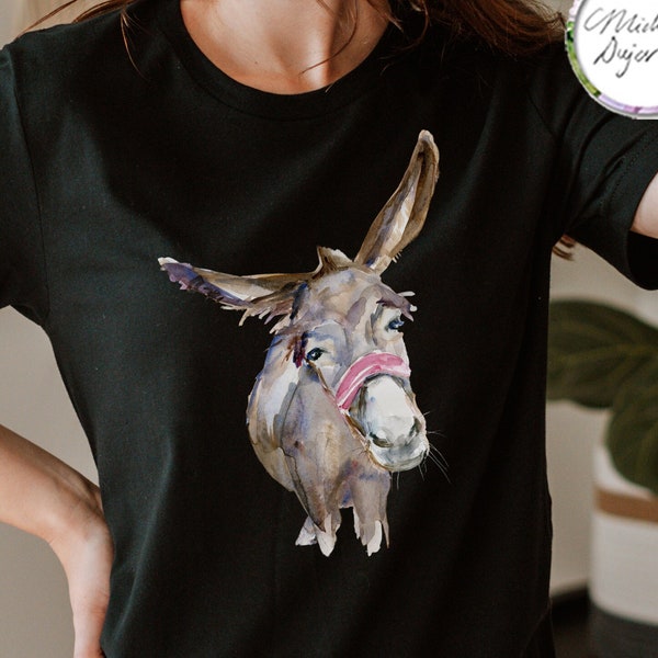 Donkey Shirt - Etsy