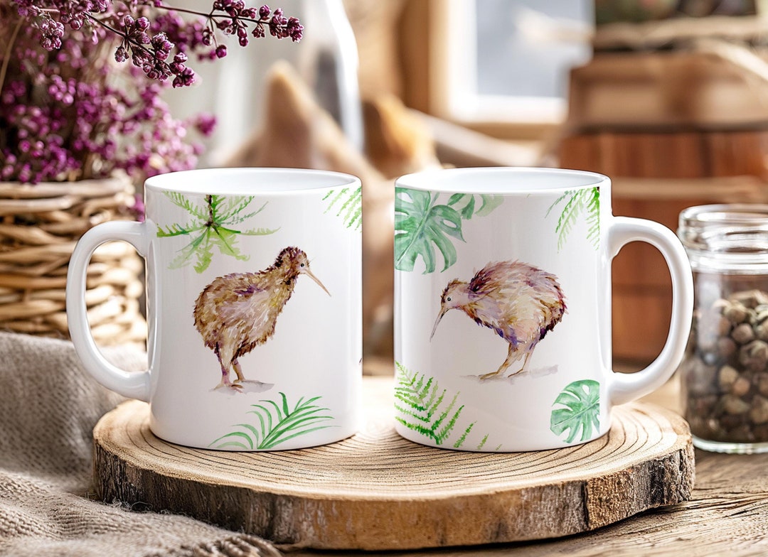 Special Mug for Kiwi Family With New Zealand Origins Aotearoa Family ...