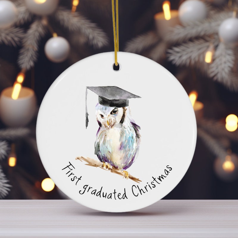 Graduation Owls - Etsy