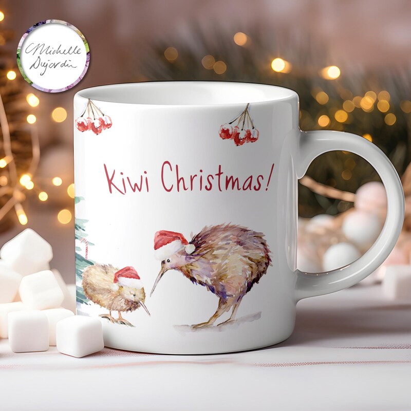 Kiwi Bird - Etsy