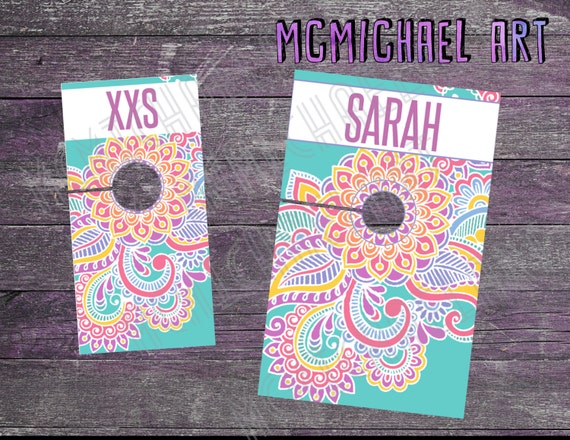 Items similar to Clothing Rack Dividers - Large Format (Styles & Sizes ...