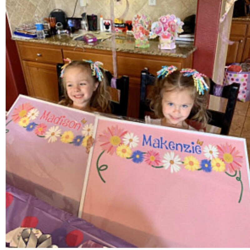 Cute Pin Boards for Girls - Etsy