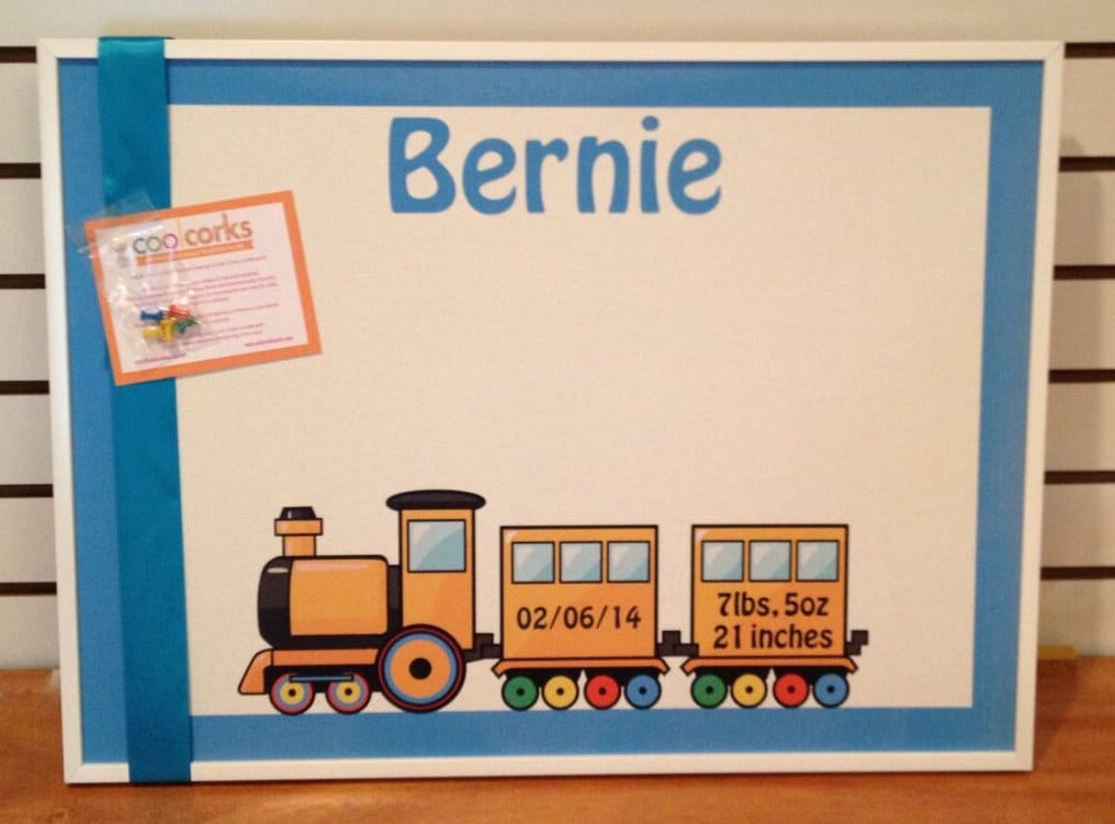 Railroad Bulletin Boards