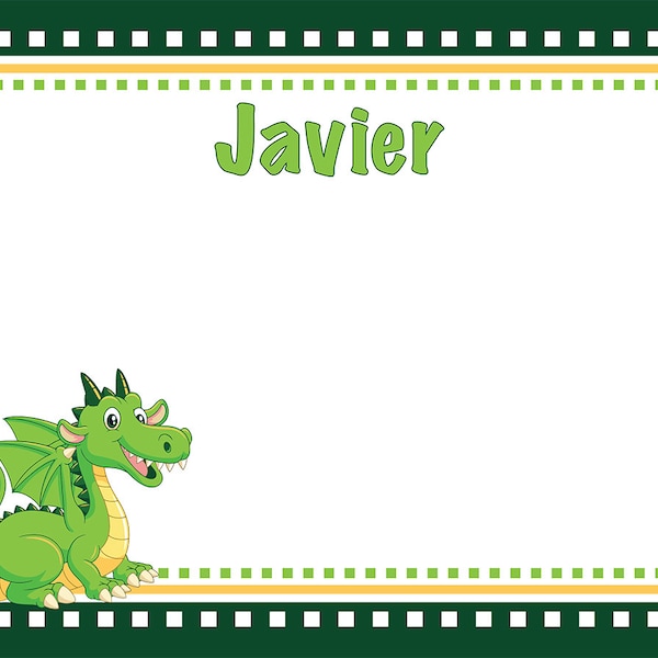 Dragon Bulletin Board - Etsy