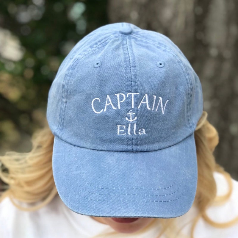 Captain Hats - Etsy