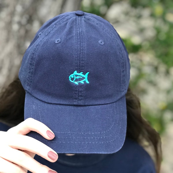 Fishing Ball Caps - Etsy