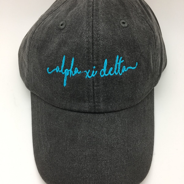 Alpha Xi Delta - Etsy