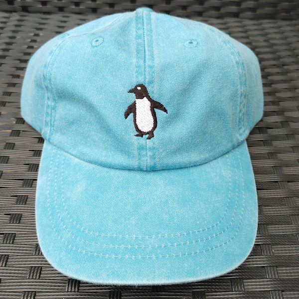 Penguin Hat - Etsy