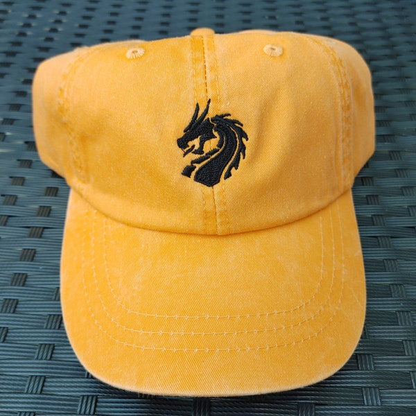 Embroidered Dragon - Etsy