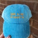 Save a Life Adopt Baseball Cap - Animal Adoption - Etsy