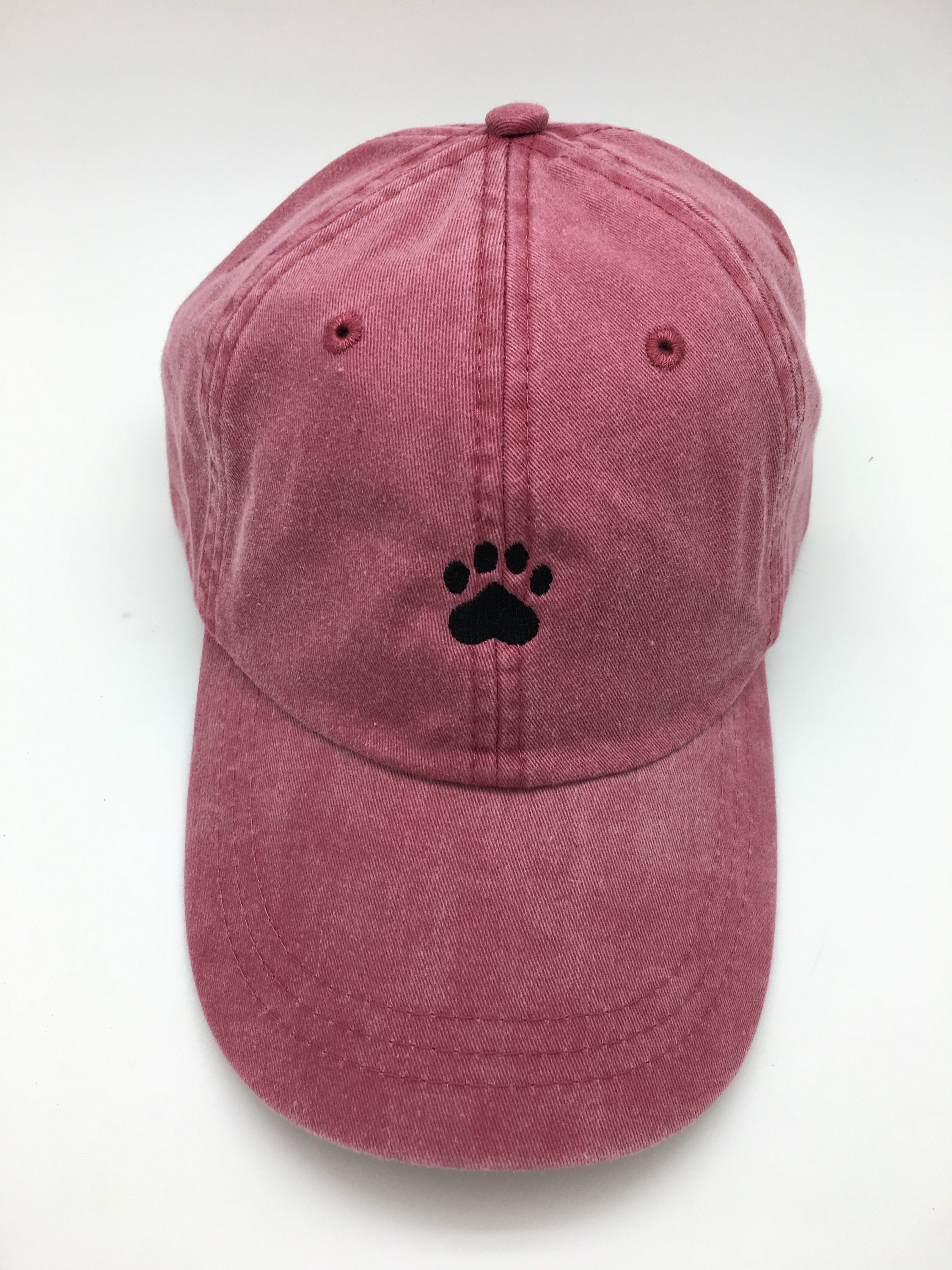 Tiny Paw Print- Ball Cap - Etsy