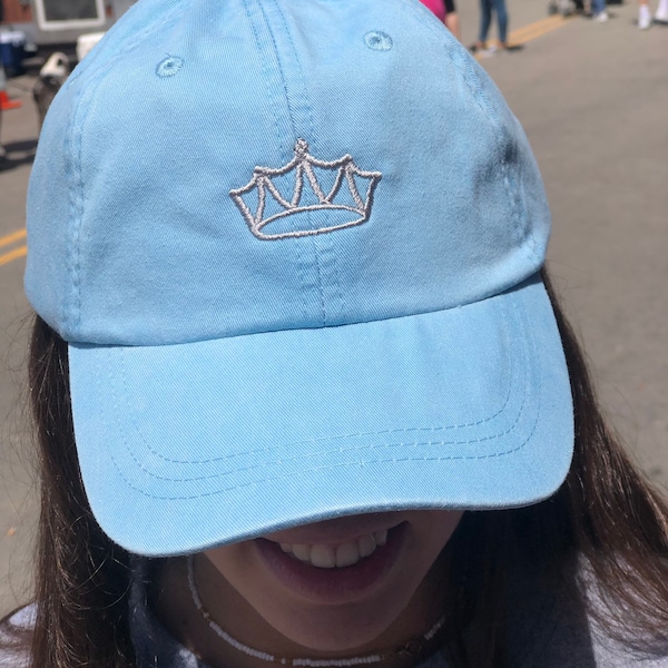 Crown Cap - Etsy