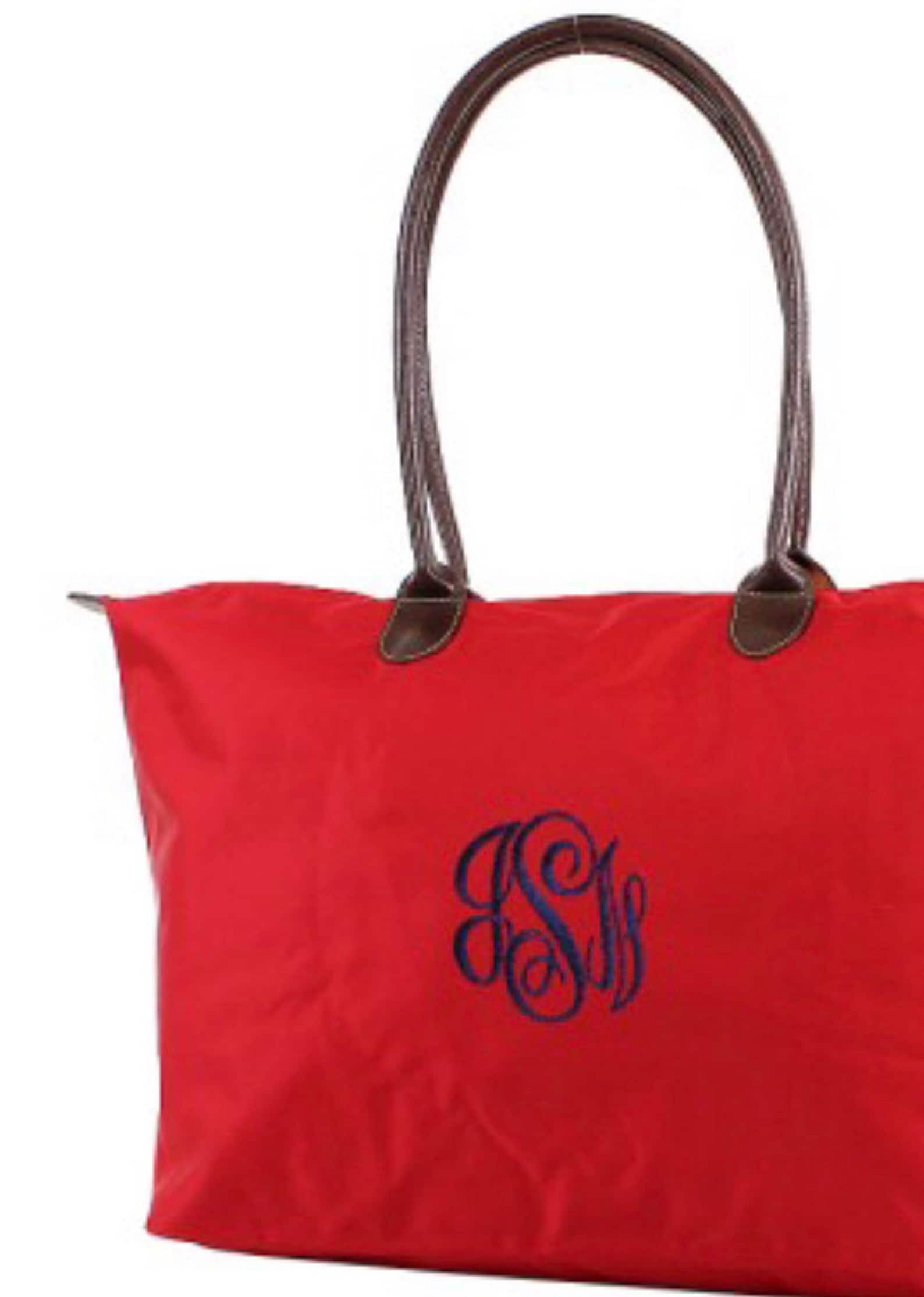 Officially Licensed Greek Sorority Microfiber Tote Bags - Delta Phi Epsilon & More Greek With ...
