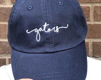 Mrs Handwriting Script Baseball Cap Bridal Gifts Custom - Etsy