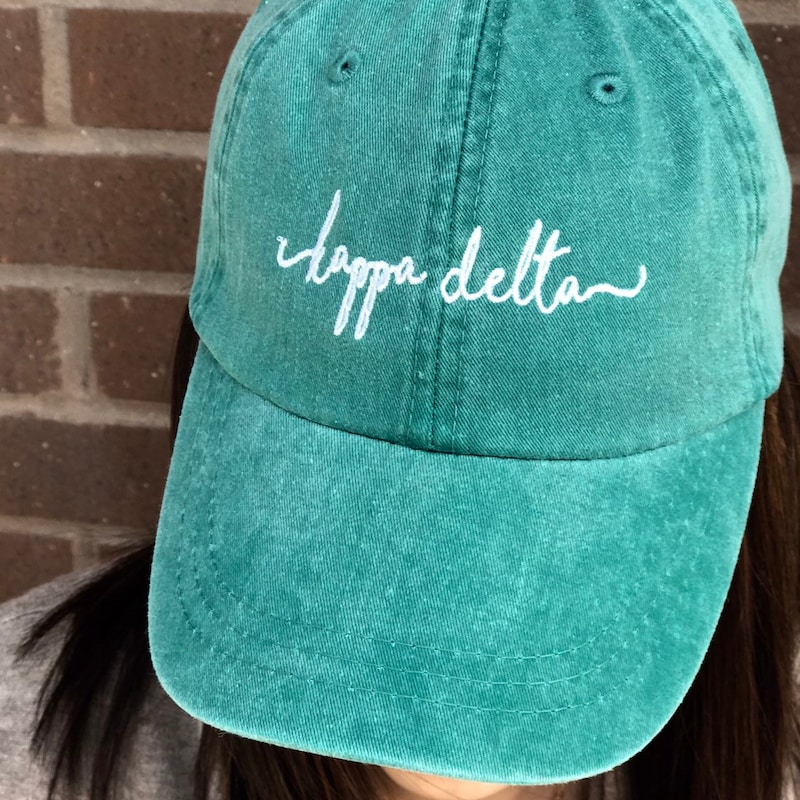 Kappa Delta Chi - Etsy