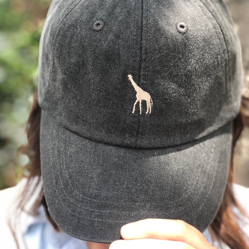 Giraffe Hat - Etsy