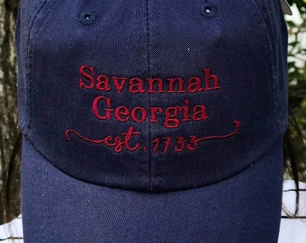 Savannah Hat - Etsy