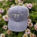 Embroidered Holstein Cow Hat Farm Life Dairy Cattle Custom Hat Farm Mom ...