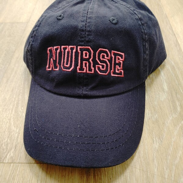 Nurse Caps - Etsy