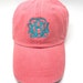Monogrammed Cap - Etsy