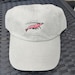 Embroidered Shrimp Cap - Funny Shrimp Hat - Mom Dad Wildlife Baseball ...