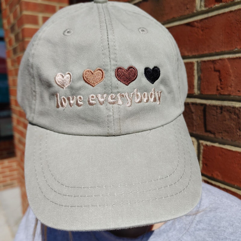 Love Everybody - Etsy