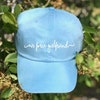 Save a Life Adopt Baseball Cap Animal Adoption - Etsy