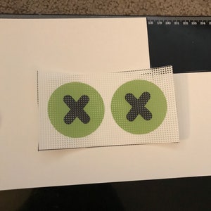 Fursuit Pupils X Eyes - Etsy