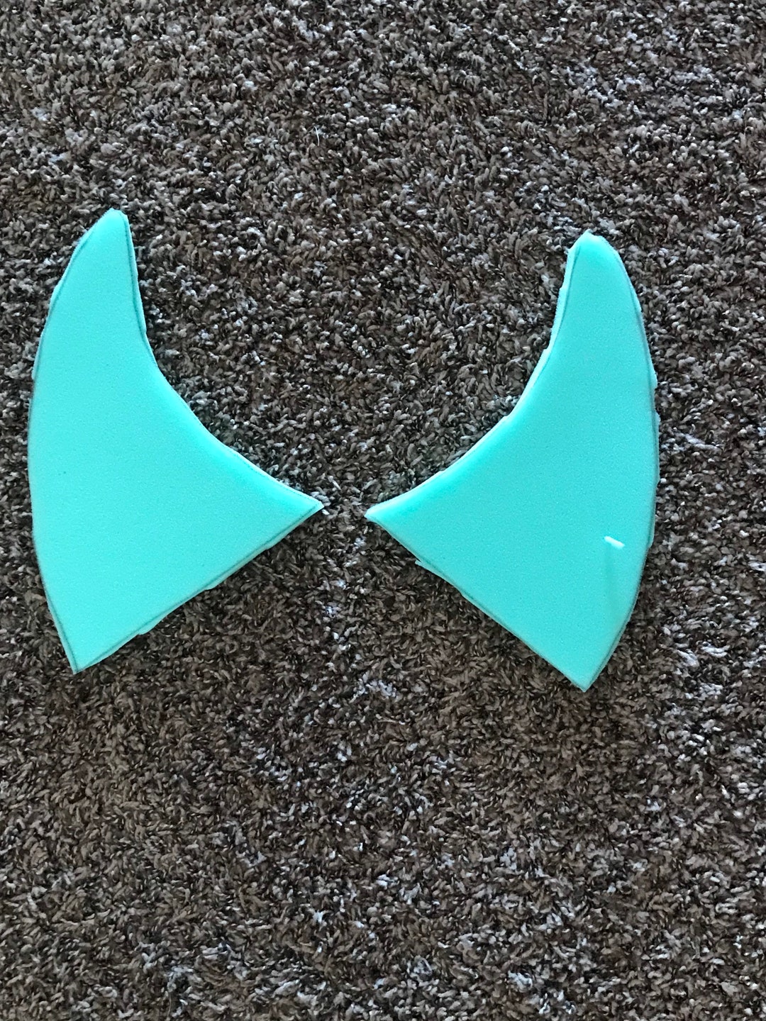 Dino Mask Ear Base - Etsy
