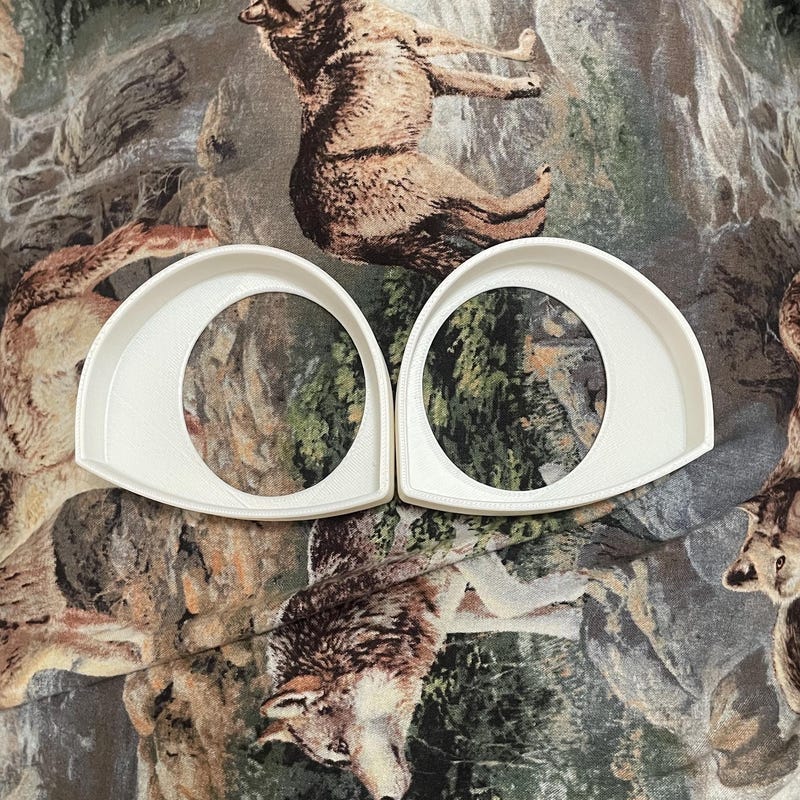 Furry Eyes - Etsy
