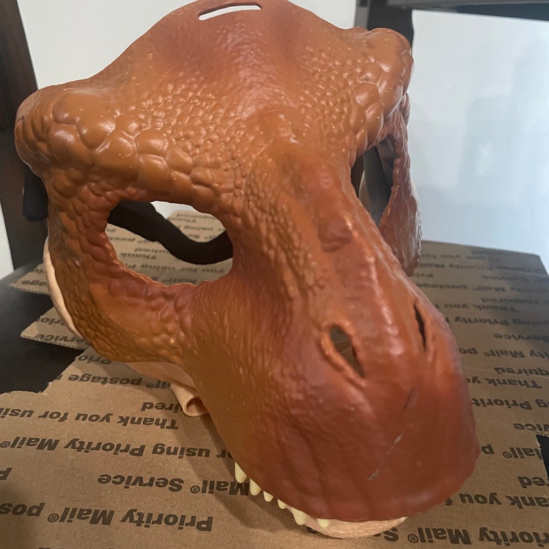 T Rex Head - Etsy