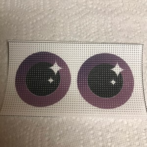 Fursuit Pupils sparkle - Etsy