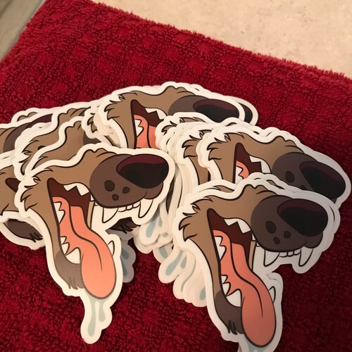 Metamorphic: Manokit vinyl Decal Sticker | Etsy