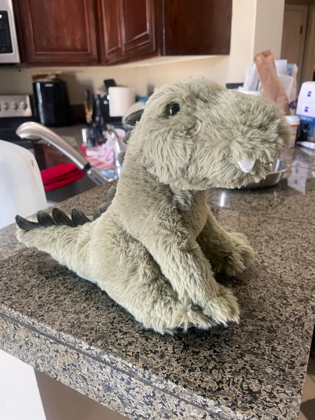 Mini Rex Soft Alligator 6" Inch Douglas Plush - Etsy