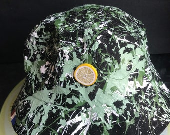 Stone Roses Bucket Hat - Etsy