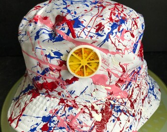 Stone Roses Bucket Hat - Etsy