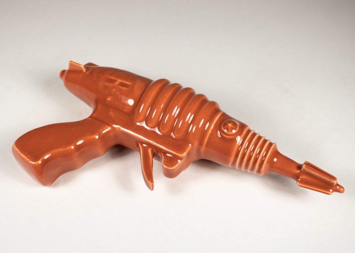 Ray Gun | Etsy