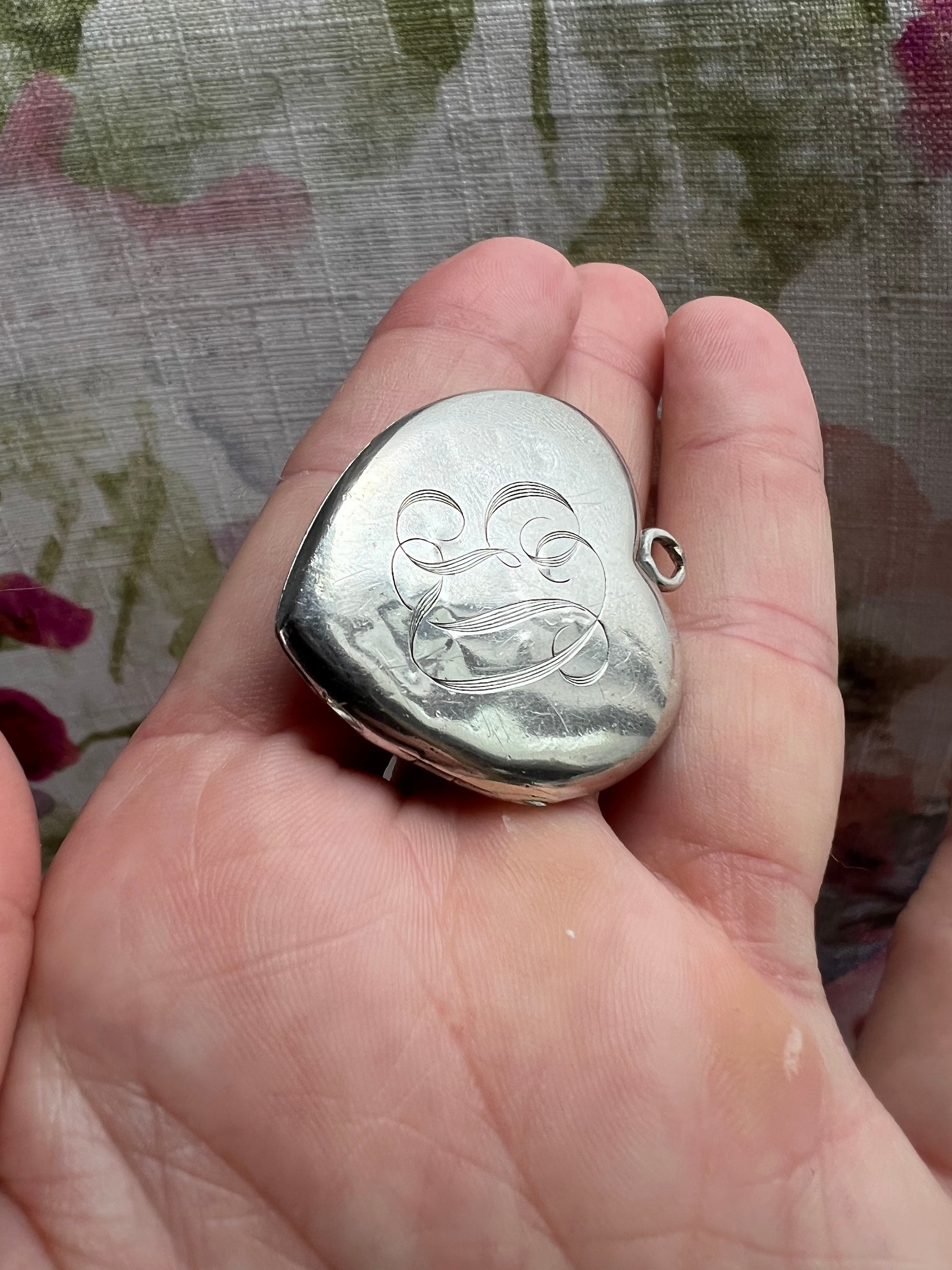 Unger Bros Love's Dream Locket ; Unger Brothers Locket ; Art Nouveau ...