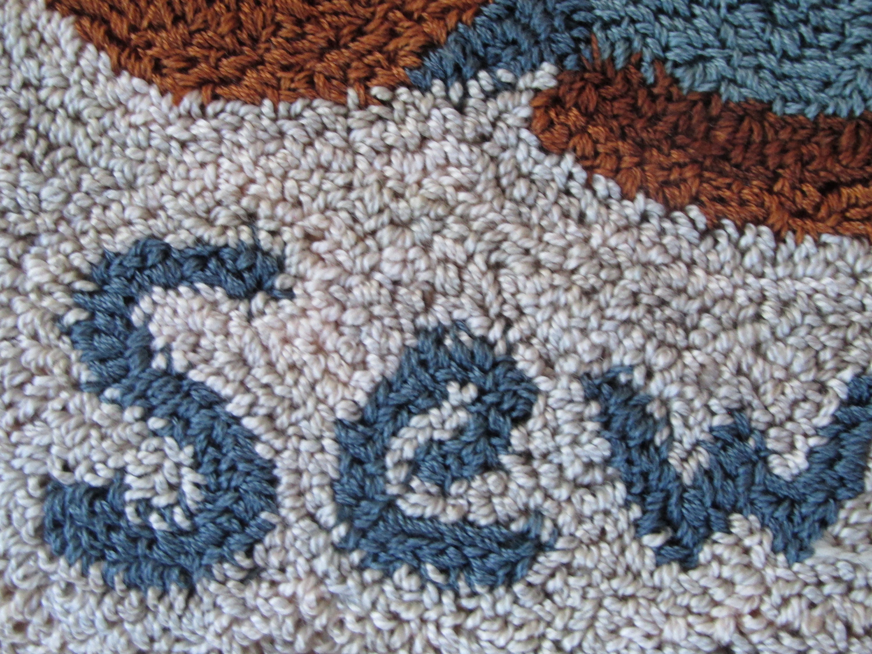 Primitive Punch Needle Kit Sewing Notions Needle Punch | Etsy