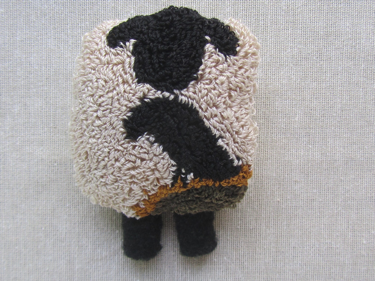 Punch Needle Pattern Four Seasons of Sheep - Etsy