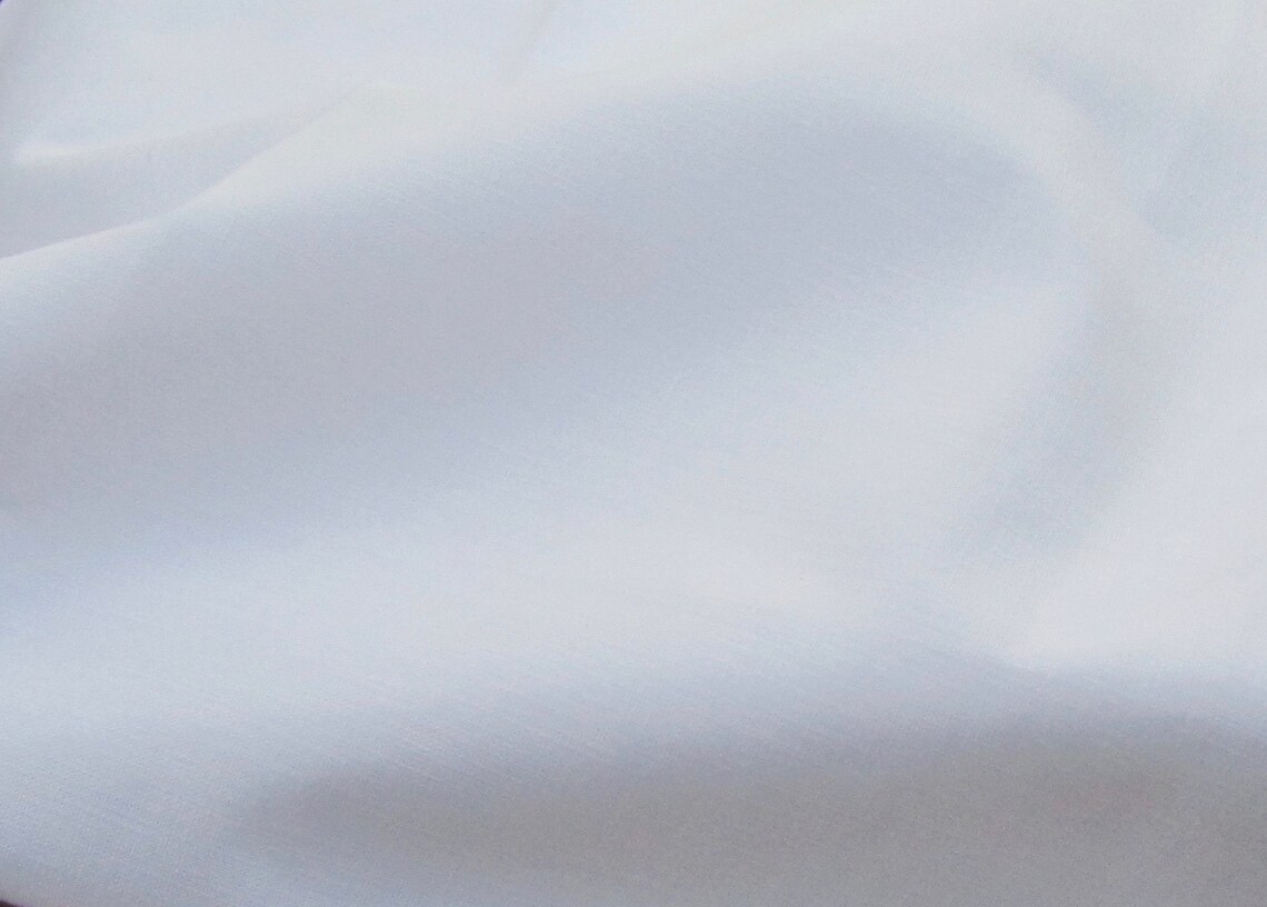 Weavers Cloth White Full 1/2 Yard punchneedle needle | Etsy