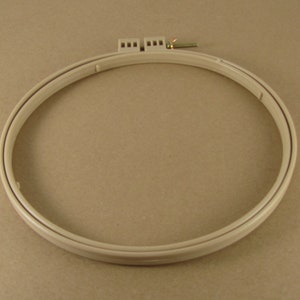Morgan No-slip Hoop: Punch Needle, Embroidery, Quilting - Etsy