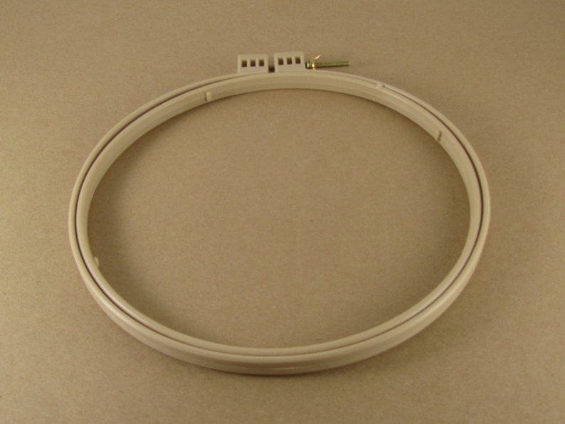 Morgan No-slip Hoop: Punch Needle, Embroidery, Quilting - Etsy